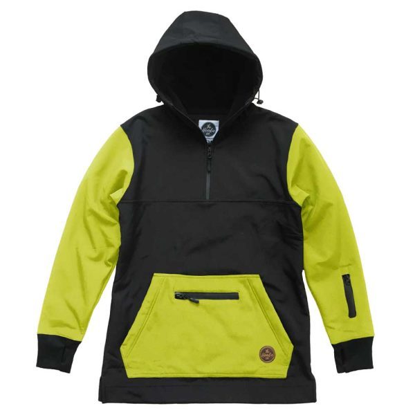 Waterproof Hoodie Anorak Pullover or Zip | The Hoodie Co